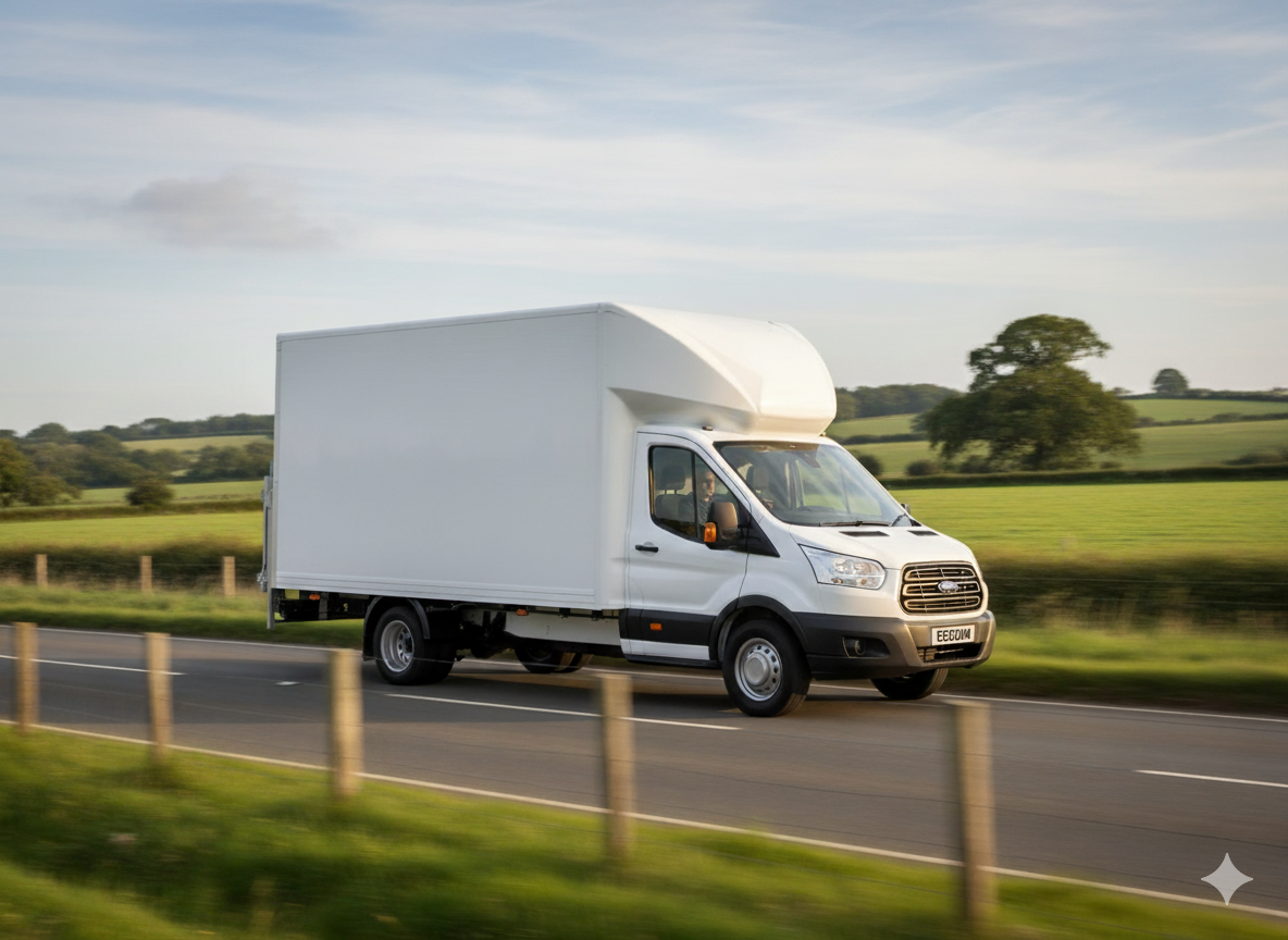 Home - Essedum Self Drive Van Hire